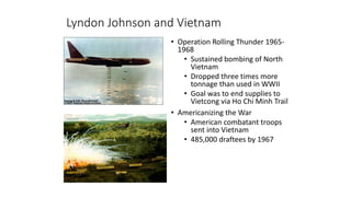 Vietnam war | PPTX