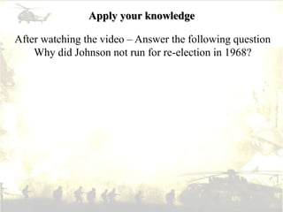 Vietnam War 1959 - 1975.pptx