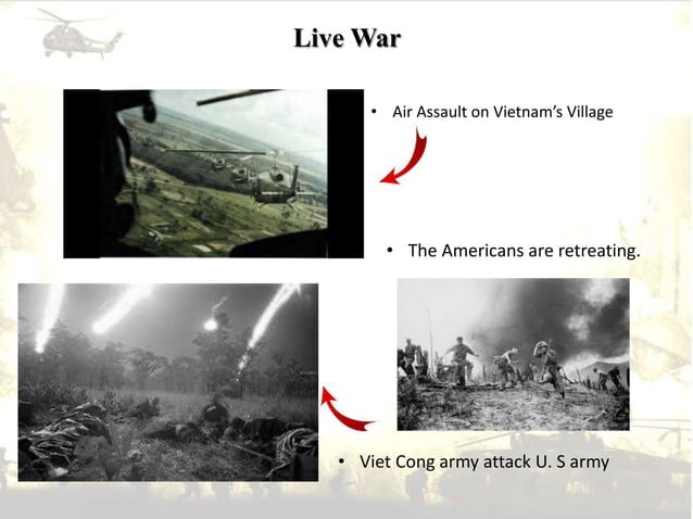 Vietnam War 1959 - 1975.pptx