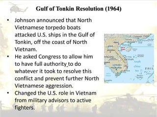 Vietnam War 1959 - 1975.pptx
