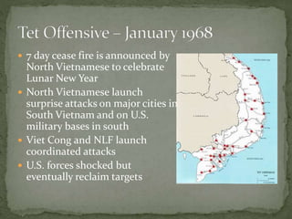 Vietnam war 2 | PPT