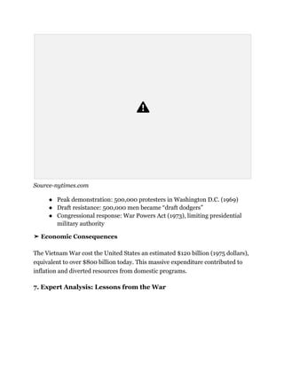 Vietnam War_ Facts, Summary, and Timeline – The Complete Guide to ...