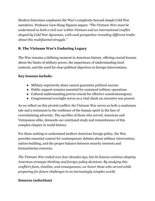 Vietnam War_ Facts, Summary, and Timeline – The Complete Guide to ...
