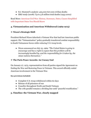 Vietnam War_ Facts, Summary, and Timeline – The Complete Guide to ...