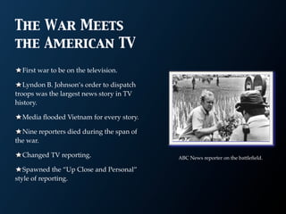 Vietnam War Keynote | KEY | History | Genres