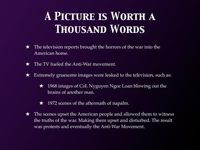 Vietnam War Keynote | KEY | History | Genres