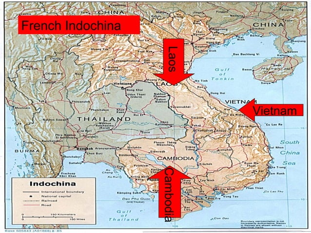 Vietnam war part 1 | PPT