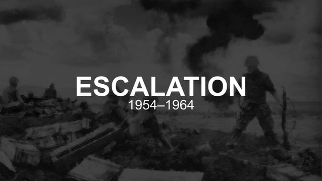 The Vietnam War – A Detailed Overview | PPTX | Death, Injury, or ...