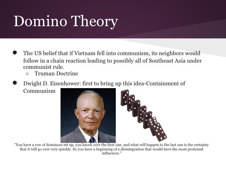 Vietnam war presentation