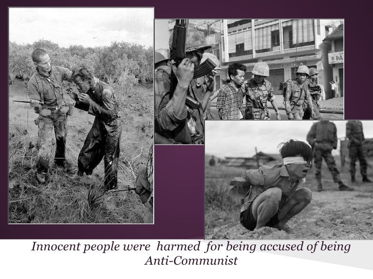 Vietnam war presentation