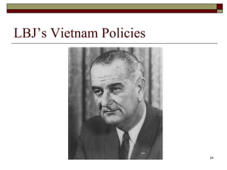 Vietnam War [Section One] | PPT