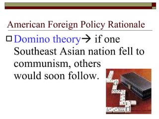 Vietnam War [Section One] | PPT