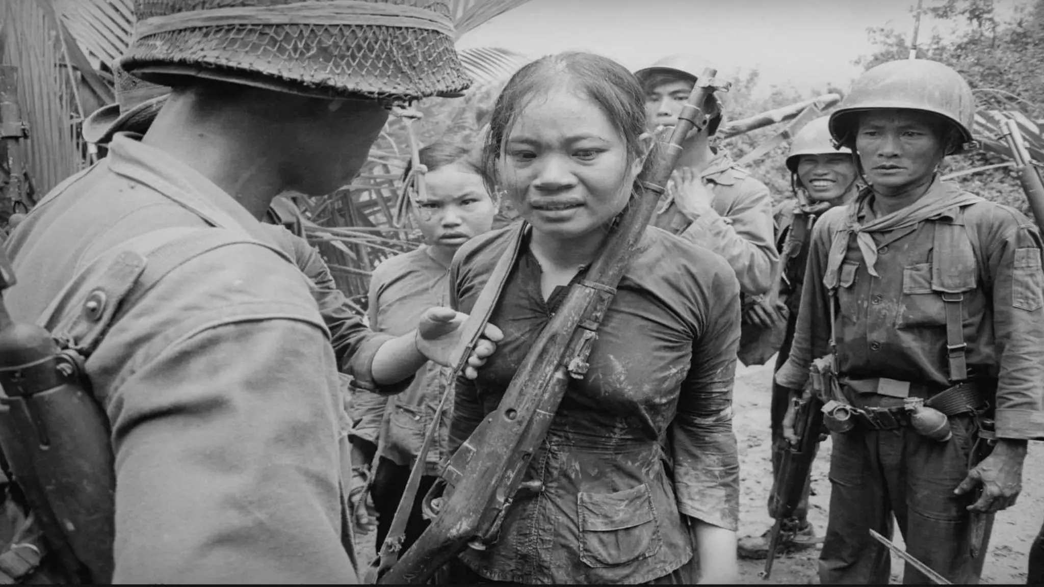 Vietnam war soldier experience | PPT