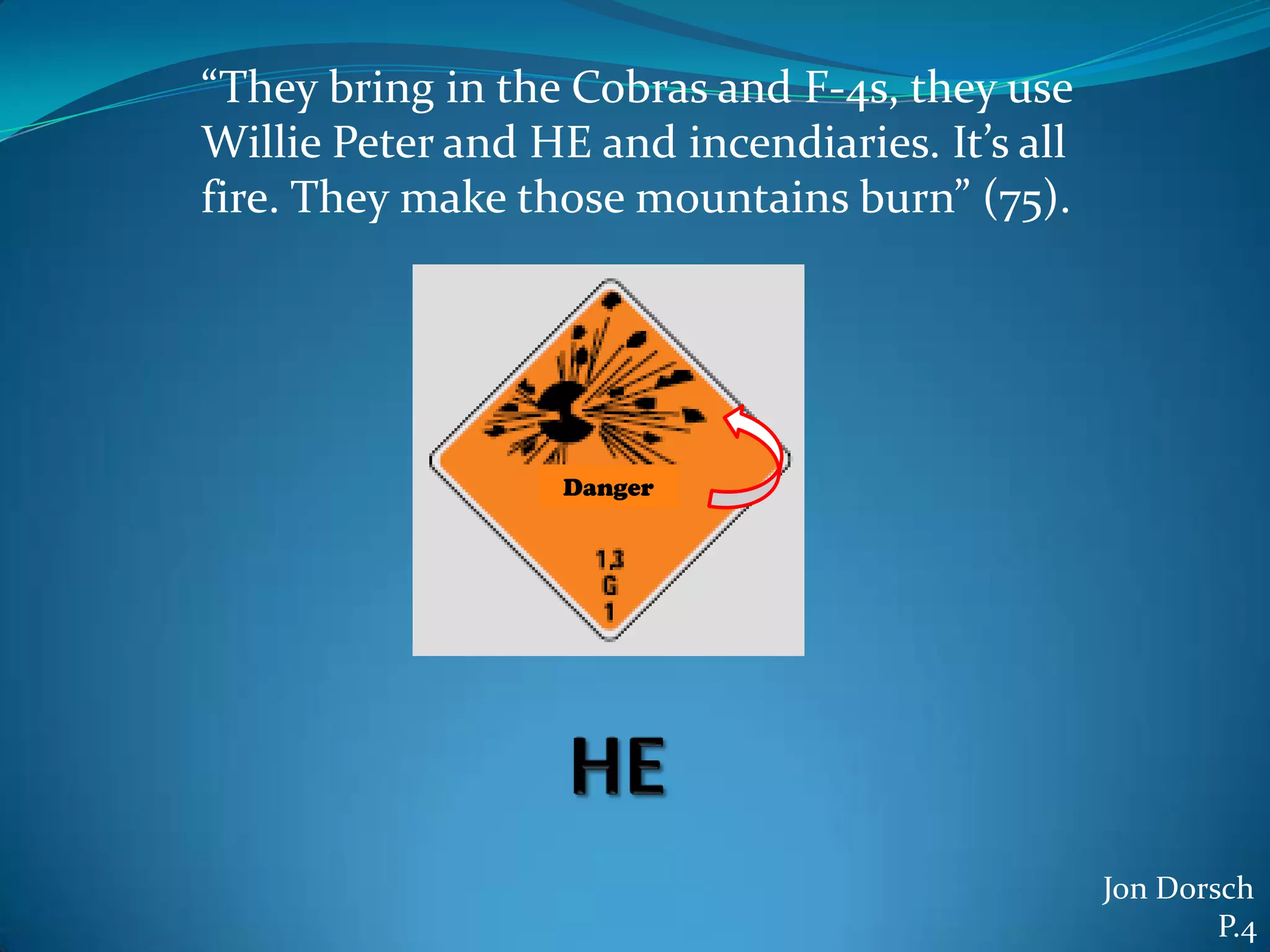 Vietnam war vocabulary | PPTX