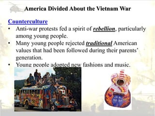 Vietnam War with Americans between 1959 - 1974 .pptx