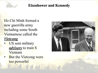 Vietnam War with Americans between 1959 - 1974 .pptx