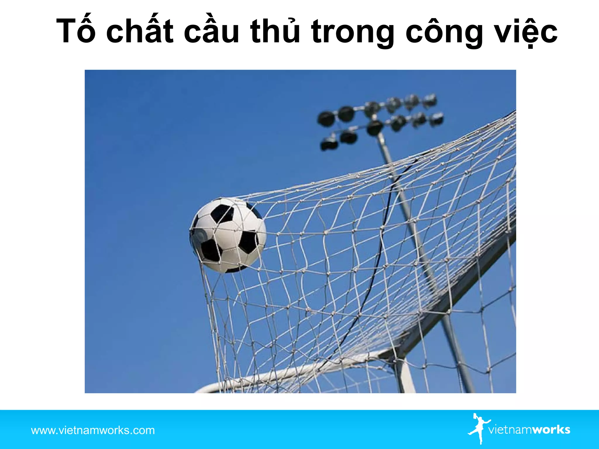 Vietnam works chien-luoc-nghe-nghiep-francis-hung | PPT