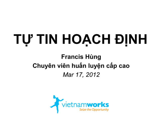 Vietnam works chien-luoc-nghe-nghiep-francis-hung | PDF