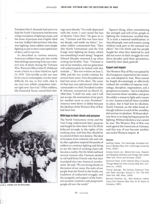 Idealism and the Western Way of War - VietNow Winter Late 2012 | PDF