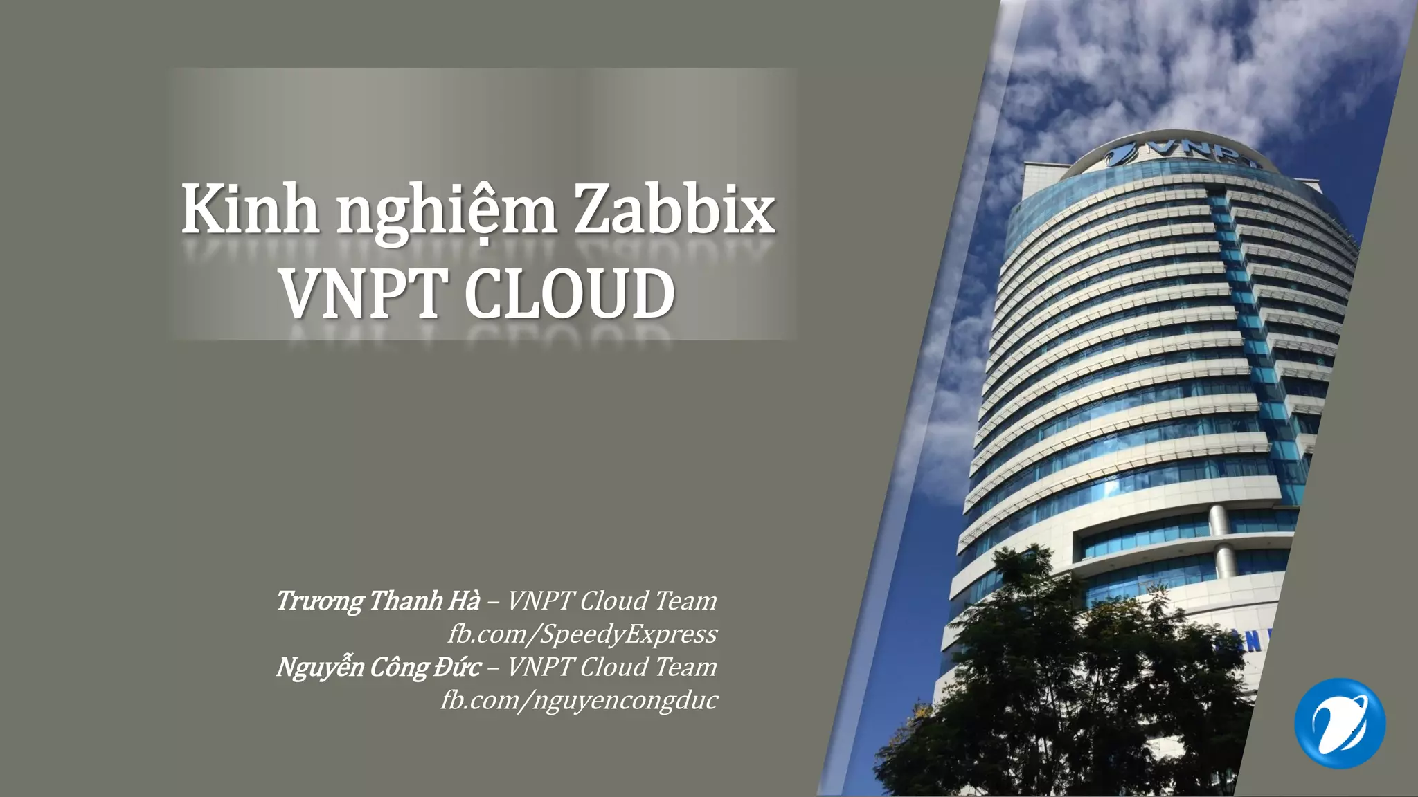 [Viet openstack] vnpt-zabbix-openstackv2.2.5. | PPT