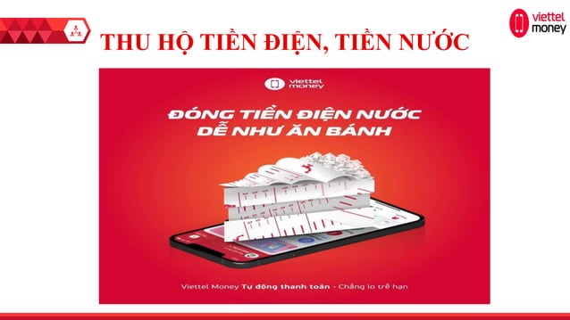 Viettel Money Thanh toan khong dung tien mat.pptx