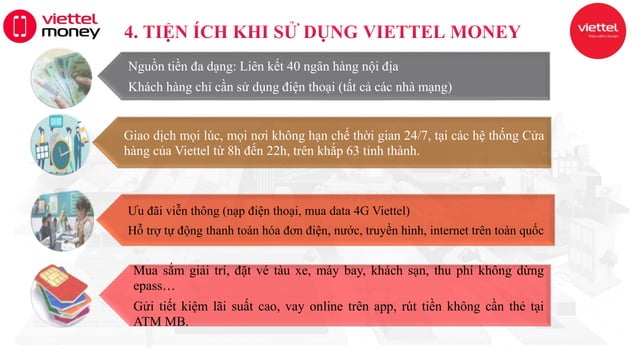 Viettel Money Thanh toan khong dung tien mat.pptx