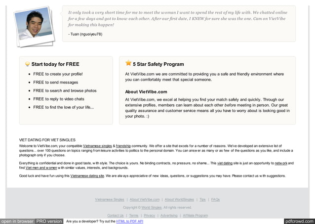 Vietvibe com | PPT