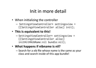 iOS: View Controllers | PDF | Operating Systems | Computer Software and ...