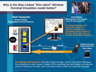 View PowerPoint Presentation on Pragma Systems - Stay-Linked ... | PPT
