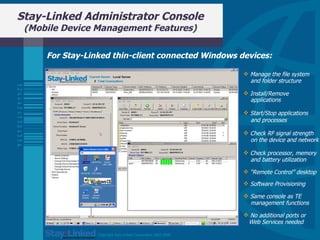 View PowerPoint Presentation on Pragma Systems - Stay-Linked ... | PPT