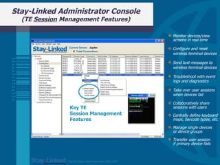 View PowerPoint Presentation on Pragma Systems - Stay-Linked ... | PPT