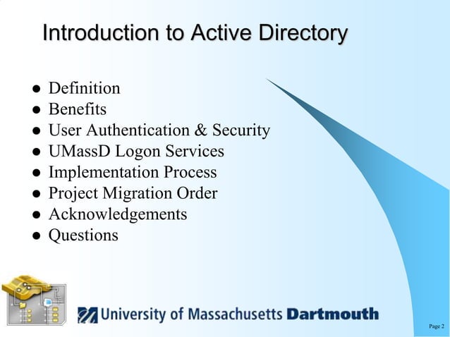 ActiveDirectory.ppt