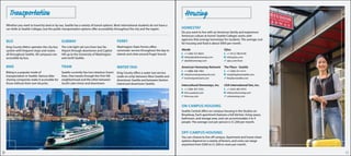 Seattle Colleges International Programs Brochure | PDF