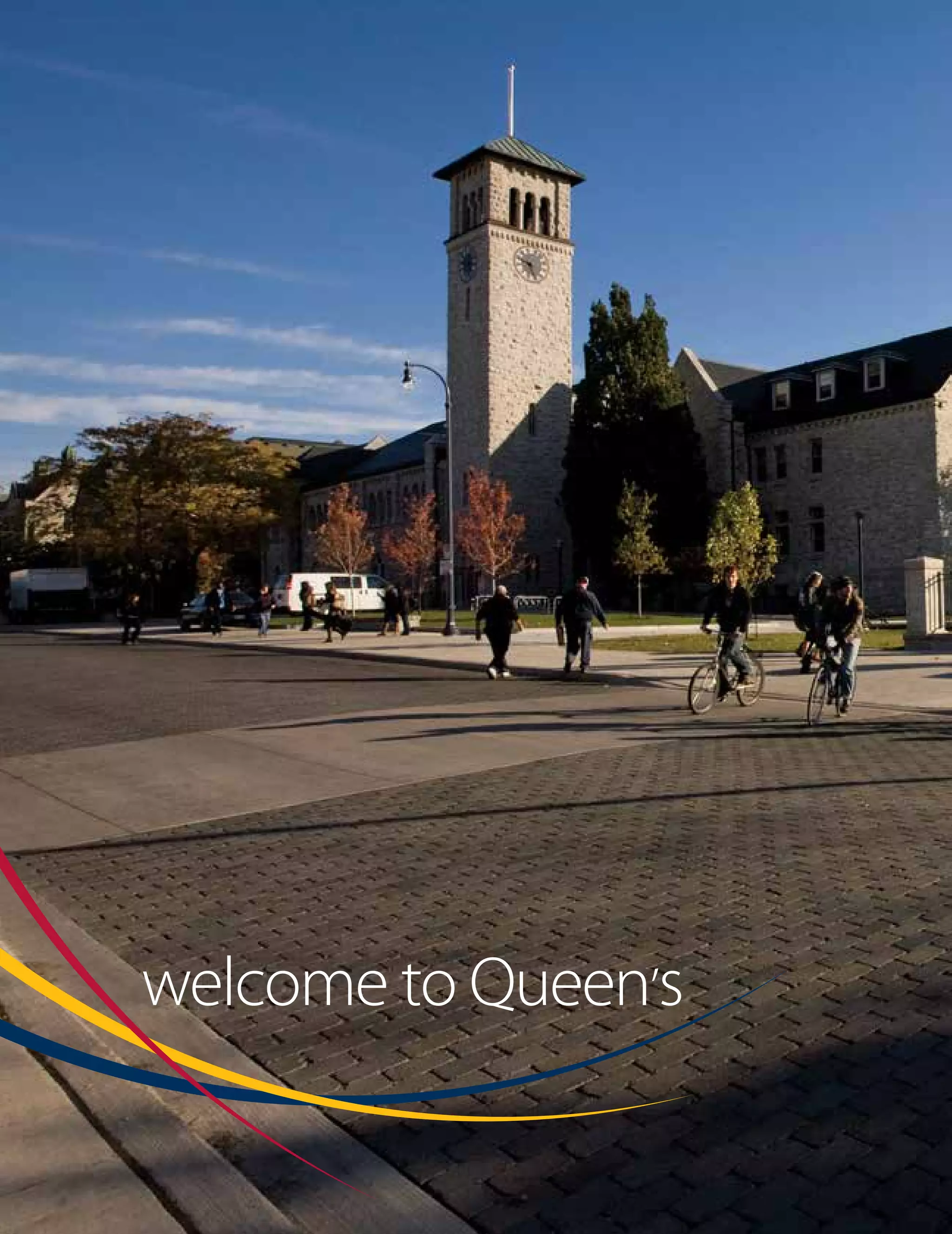 Queen's University Admission Viewbook | PDF