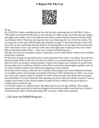 View Custom Essays Org Essay Examples Tips - Mory | PDF