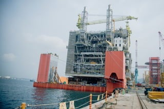 Hebron Topsides Update - 06-16-16 | PPT