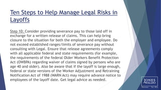 Employment Issues and the Pandemic | PPT