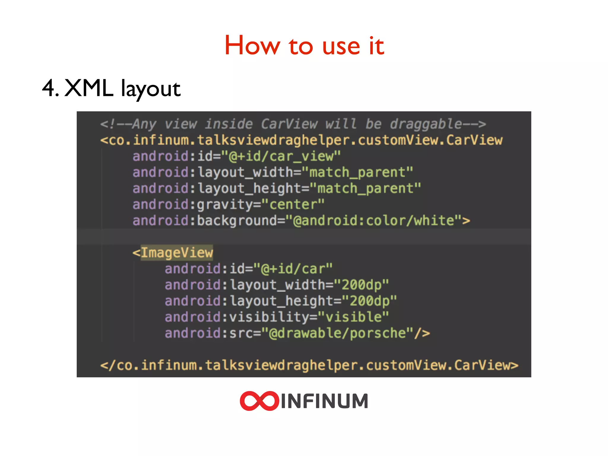 Infinum Android Talks #13 - Using ViewDragHelper | PDF | Technology & Computing