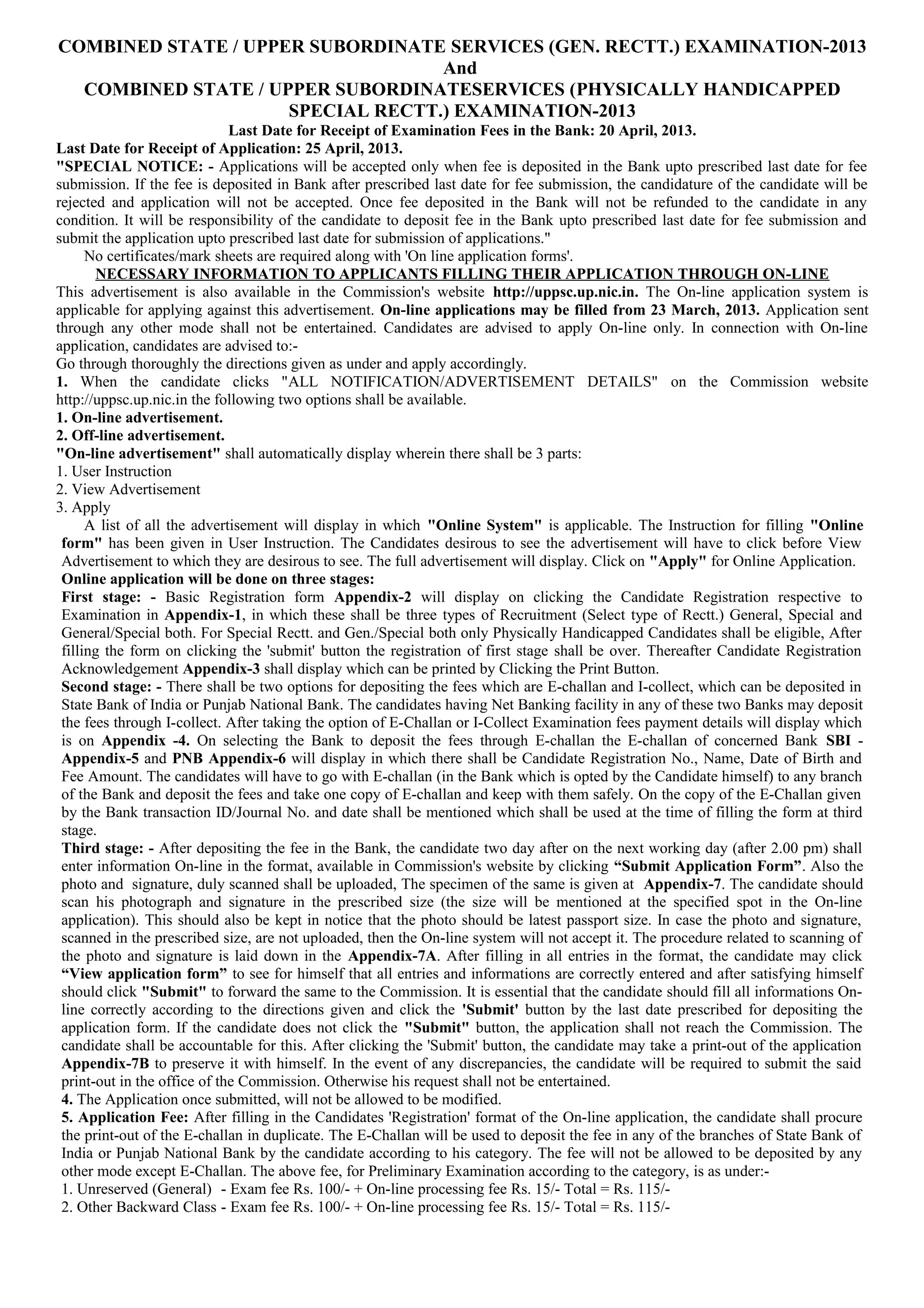 View enclosure | DOC