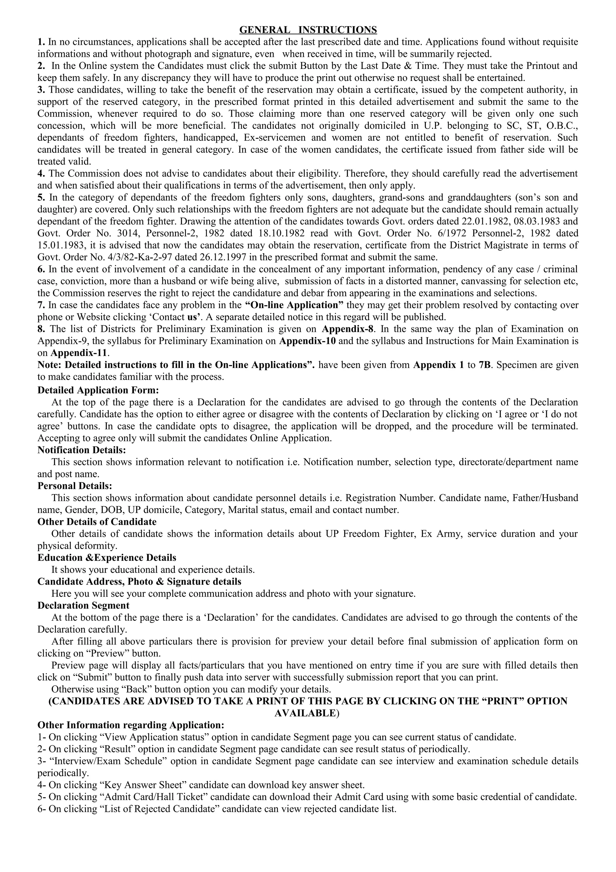 View enclosure | DOC