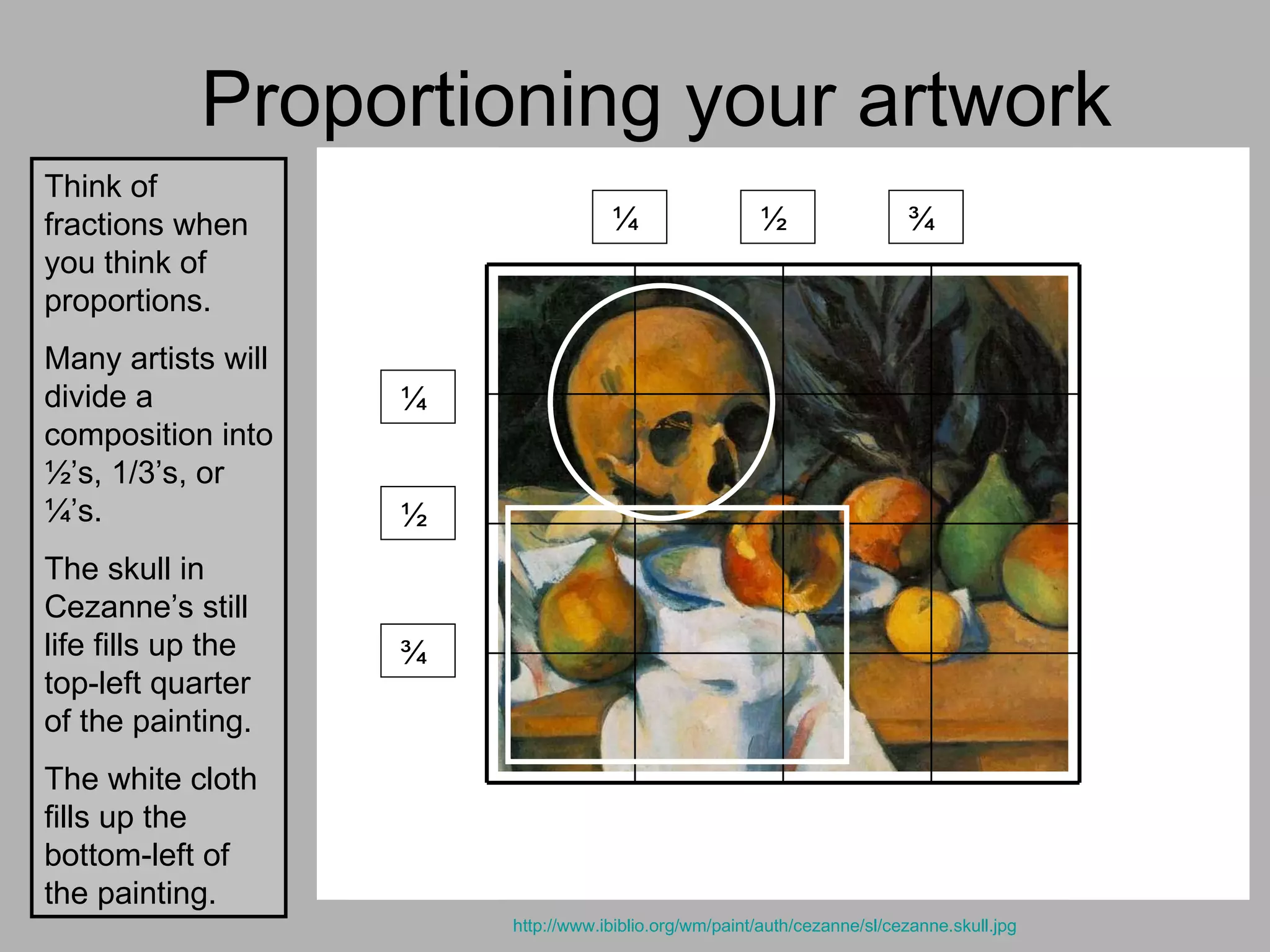 Viewfinder And Proportion | PPT
