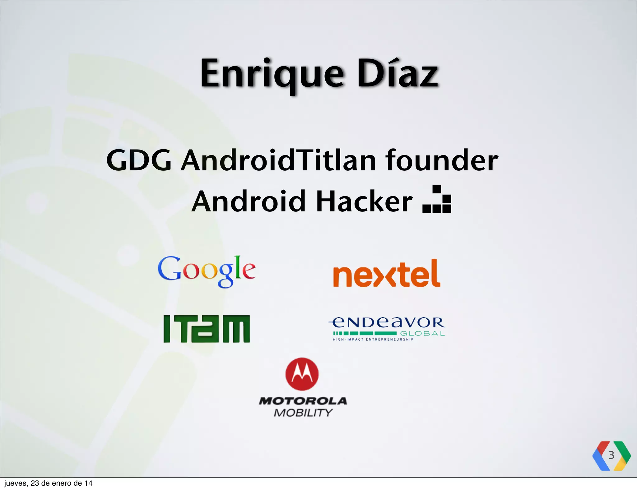 How Android API's evolved: Viewflipper vs ViewPager | PDF