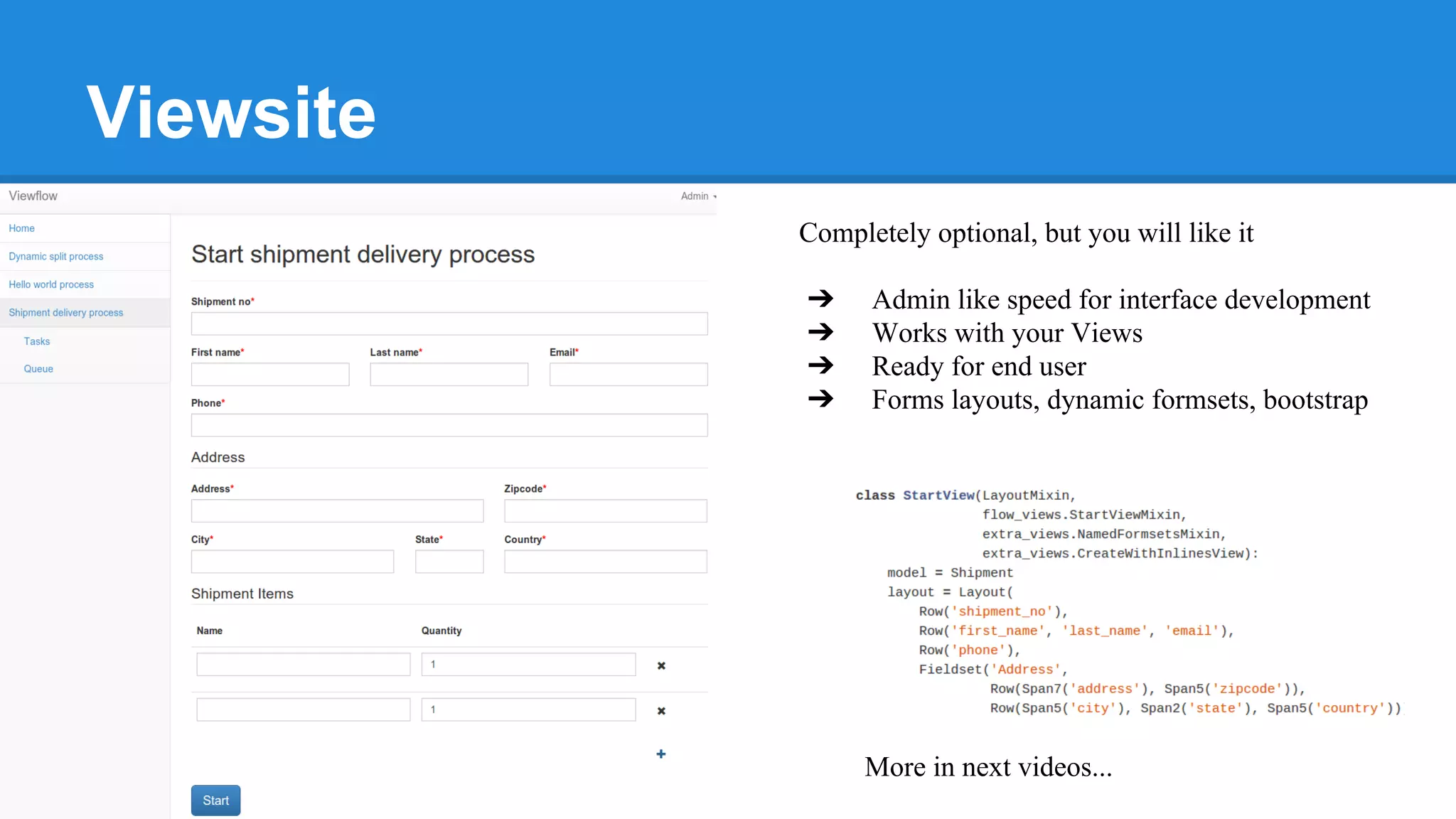 Viewflow internals: ~3k sloc explaned | PDF