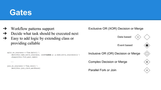 Viewflow internals: ~3k sloc explaned | PDF | Programming Languages ...