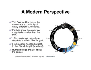 The View From The Center Of The Universe | PDF