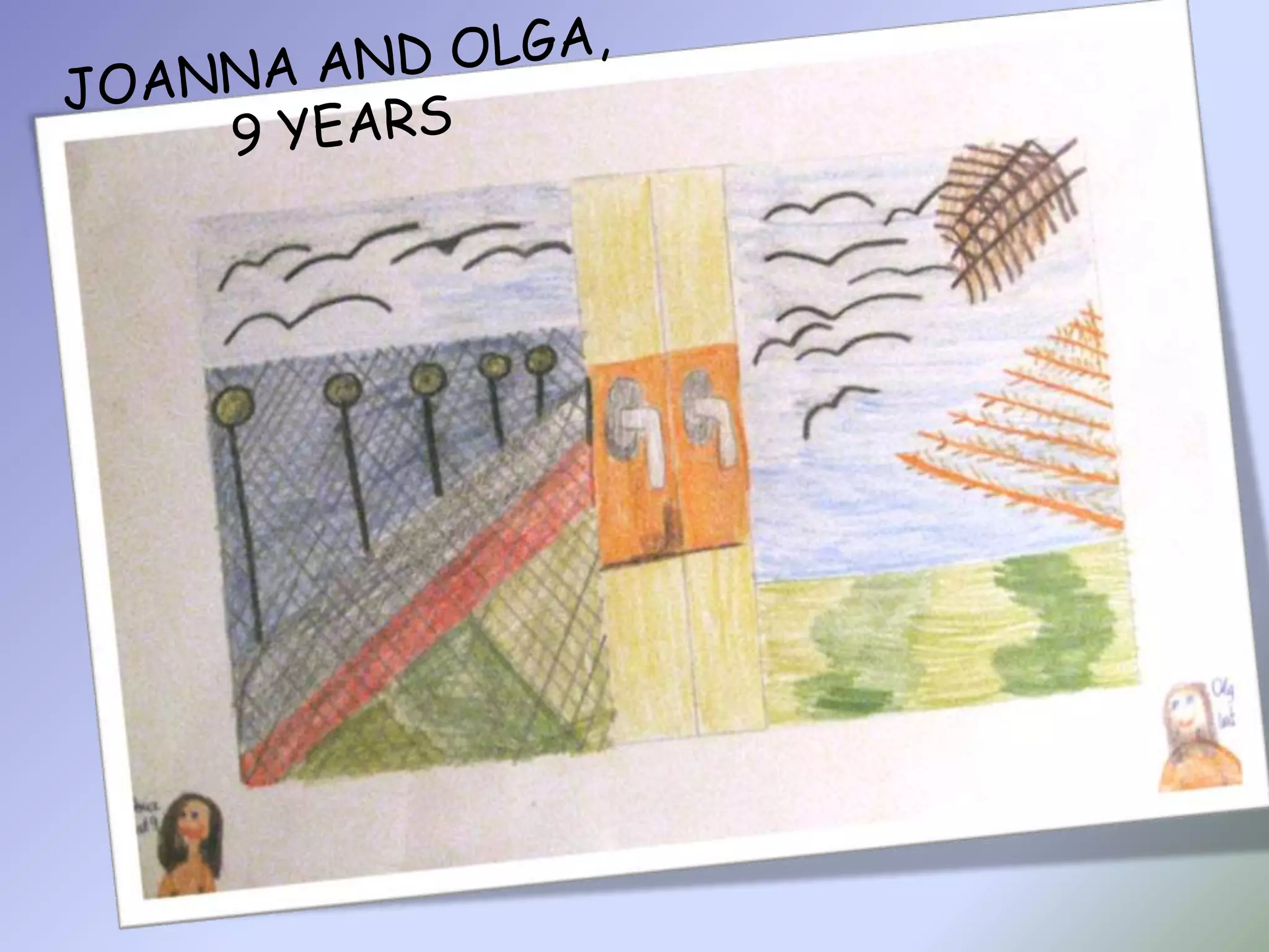 View from the classroom window | PPT