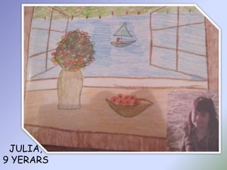 View from the classroom window | PPT