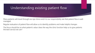 VIEW Improving Patient Flow PowerPoint (Chap. 6).pptx