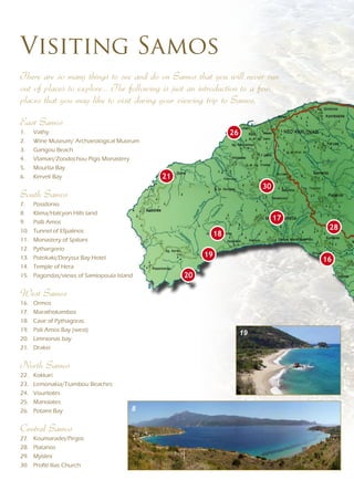 Samos: Viewing trip. (Greece) | PDF