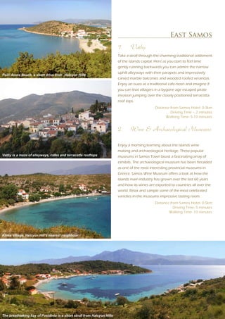 Samos: Viewing trip. (Greece) | PDF